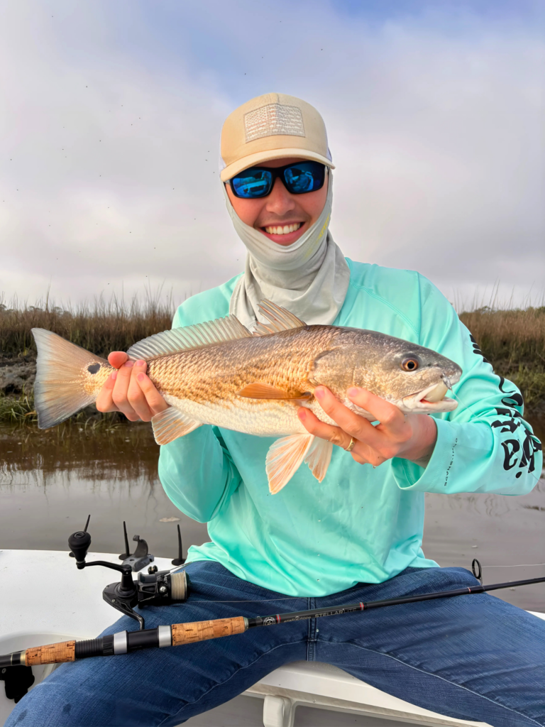 April 2025 Beaufort, SC Fishing Report Forecast | Beaufort, SC Fishing ...